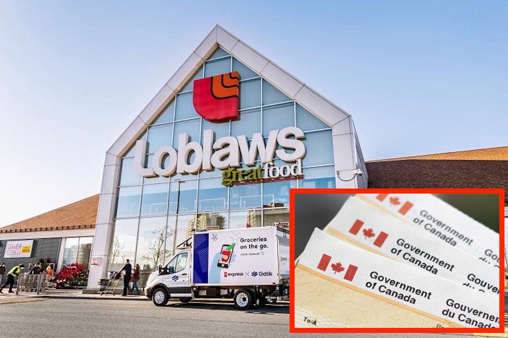 Loblaws raises price of bread to exact amount of federal grocery rebate - The Beaverton