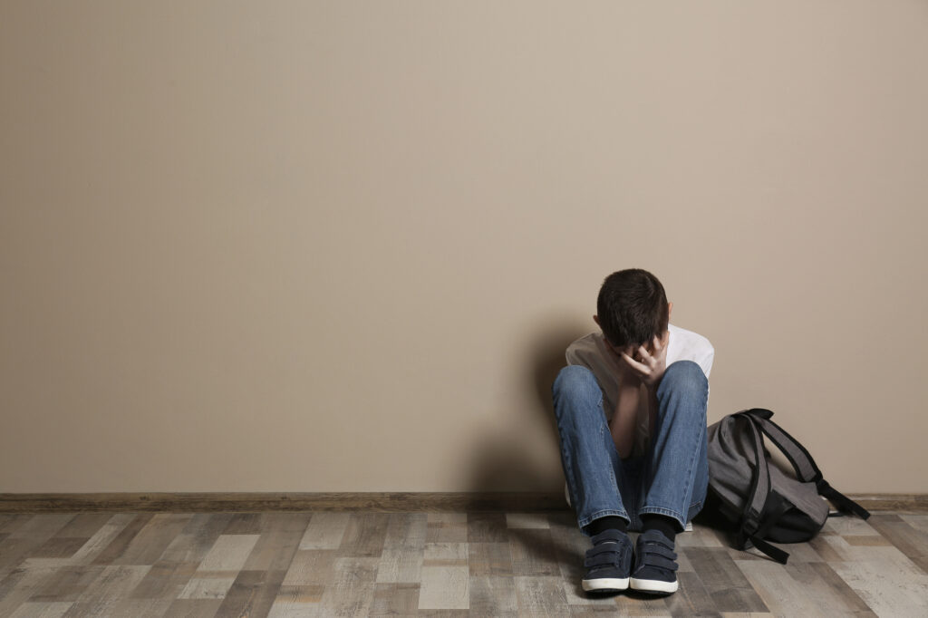 Conservative education ministers tackle urgent problem of children ...