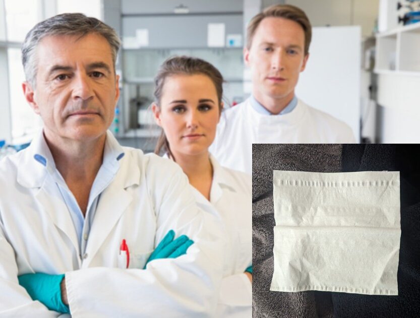 Scientists baffled as Kleenex emerges from washing machine intact - The ...