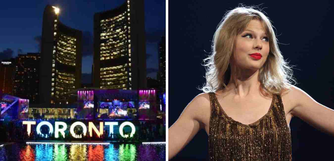 The Beaverton Guide to Toronto for Americans who swiped all the Taylor ...