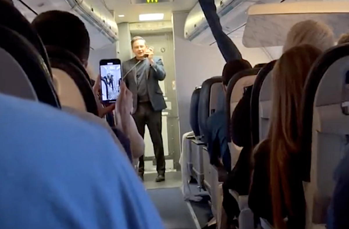 Pretending to be flight attendant closest Poilievre has been to having ...
