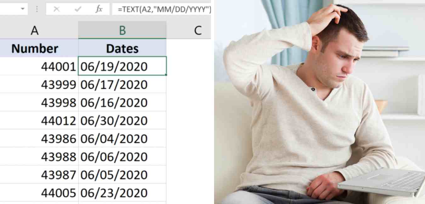 Canadian man reading date never knows which is day and which is month ...