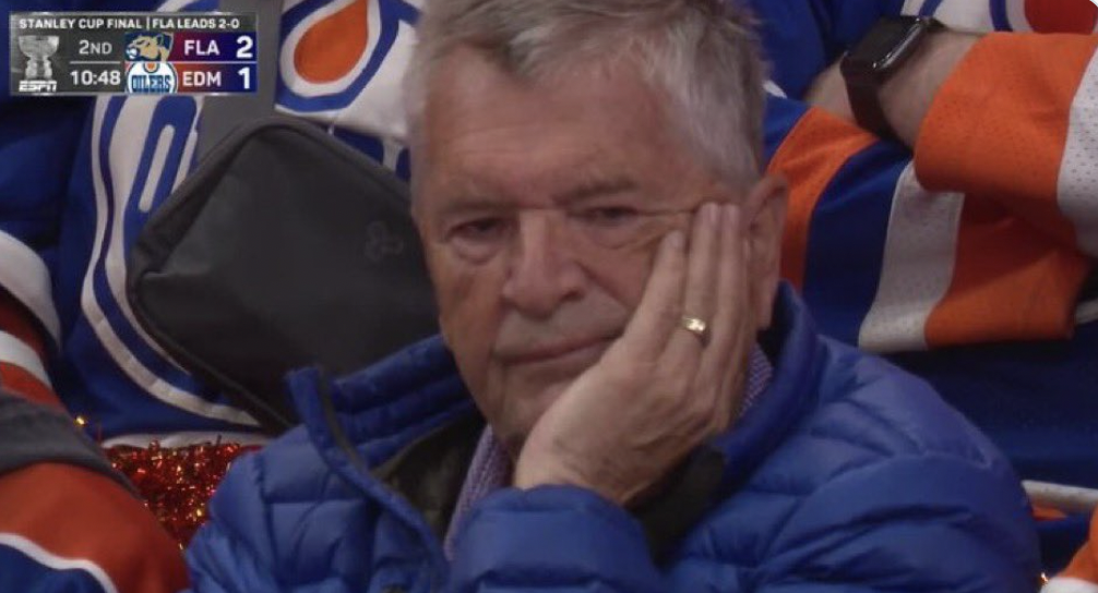 Oilers fans not sure what's worse: losing Cup or realizing Leafs fans ...