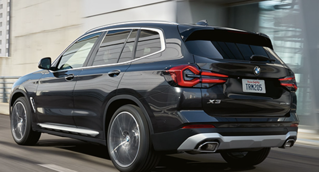 Wealthy Canadians announce BMW X3 convoy to protest capital gains tax ...