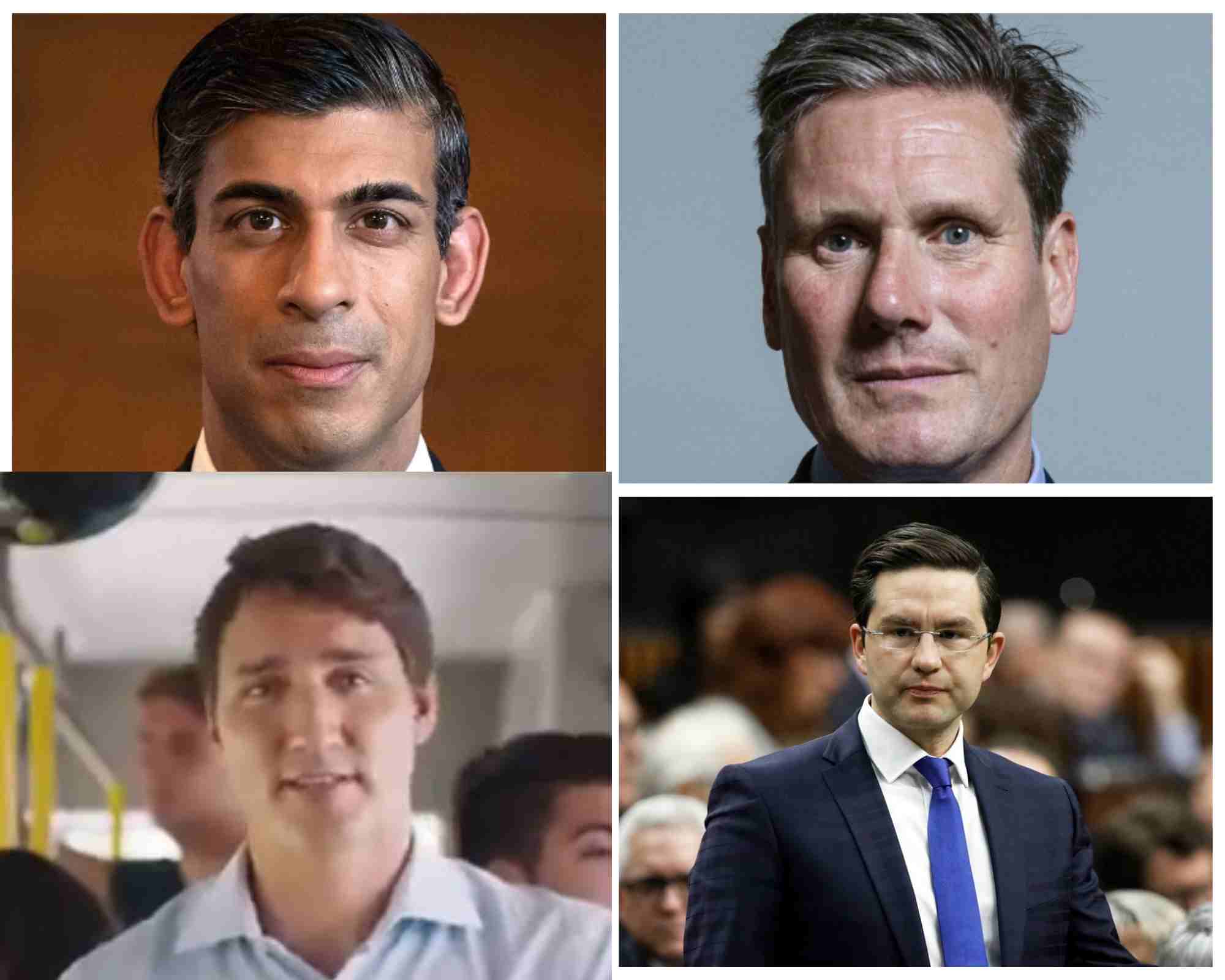 Brits replace their right wing party with centrist party for same ...