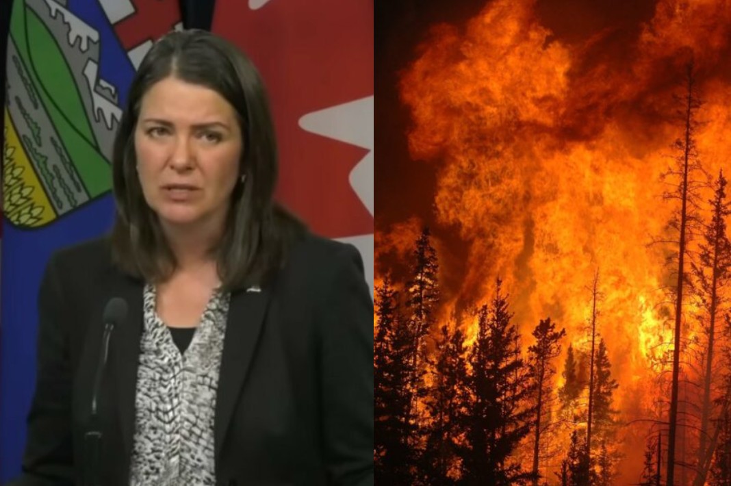 Danielle Smith: The loss of Jasper is tragic, but we can all take ...