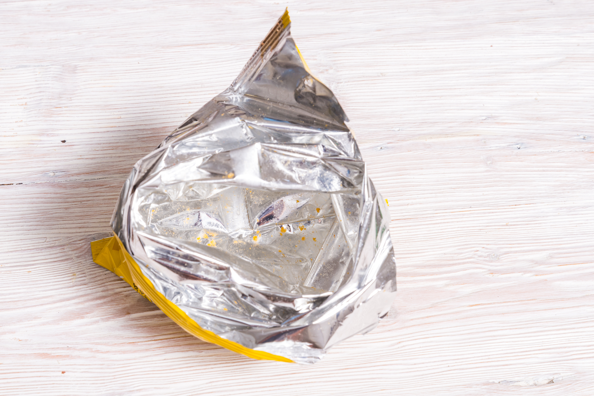 Report: Due to shrinkflation, Halloween chip bags now just air - The ...