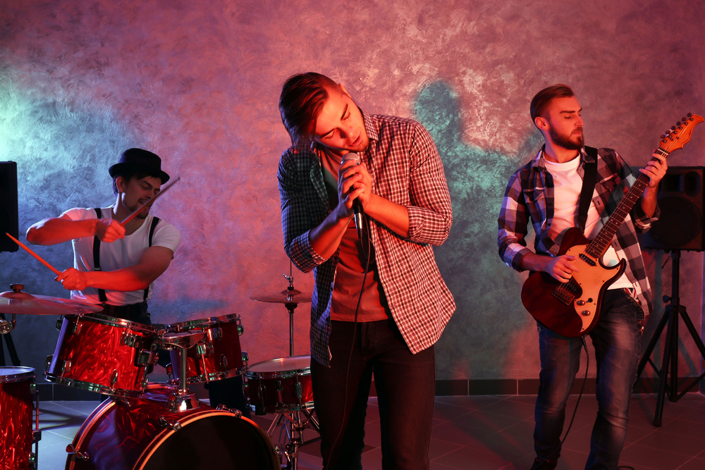 Indie band goes on tour to recoup financial losses from last tour - The ...