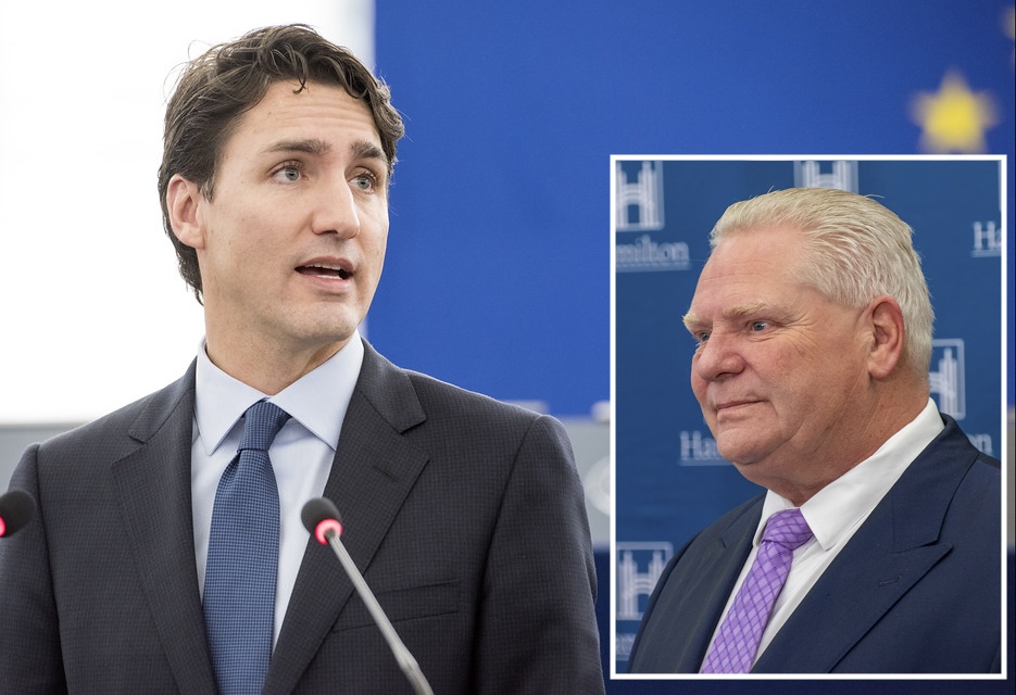 EDITORIAL: Why my cheque giveaway is great whereas Doug Ford's cheque ...