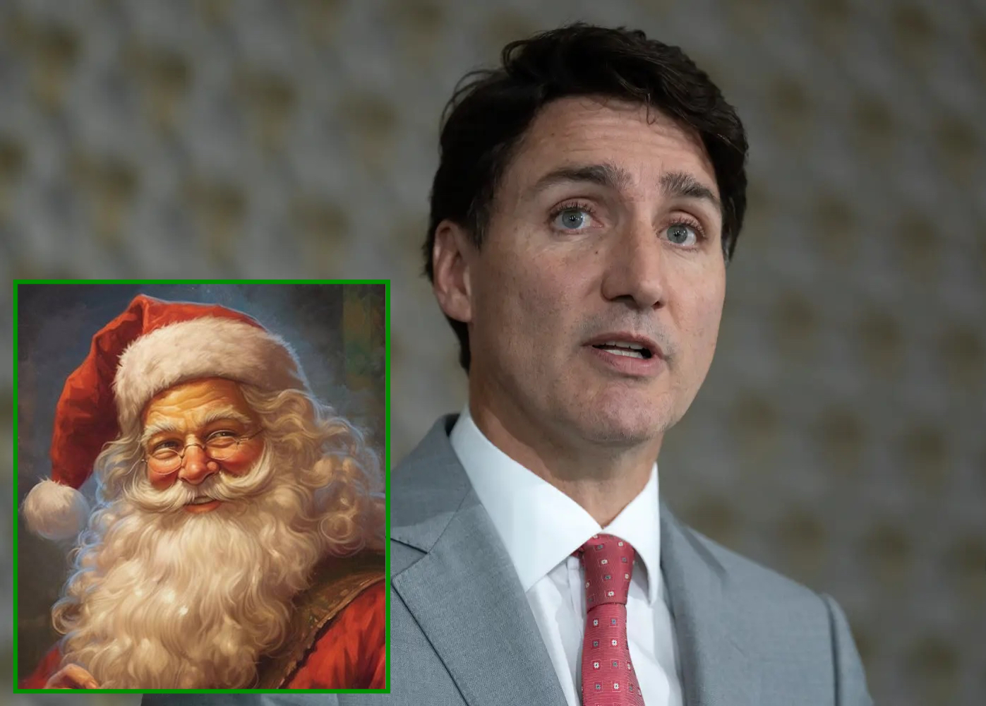 Trudeau orders end to Canada Post strike after learning Santa Claus not ...