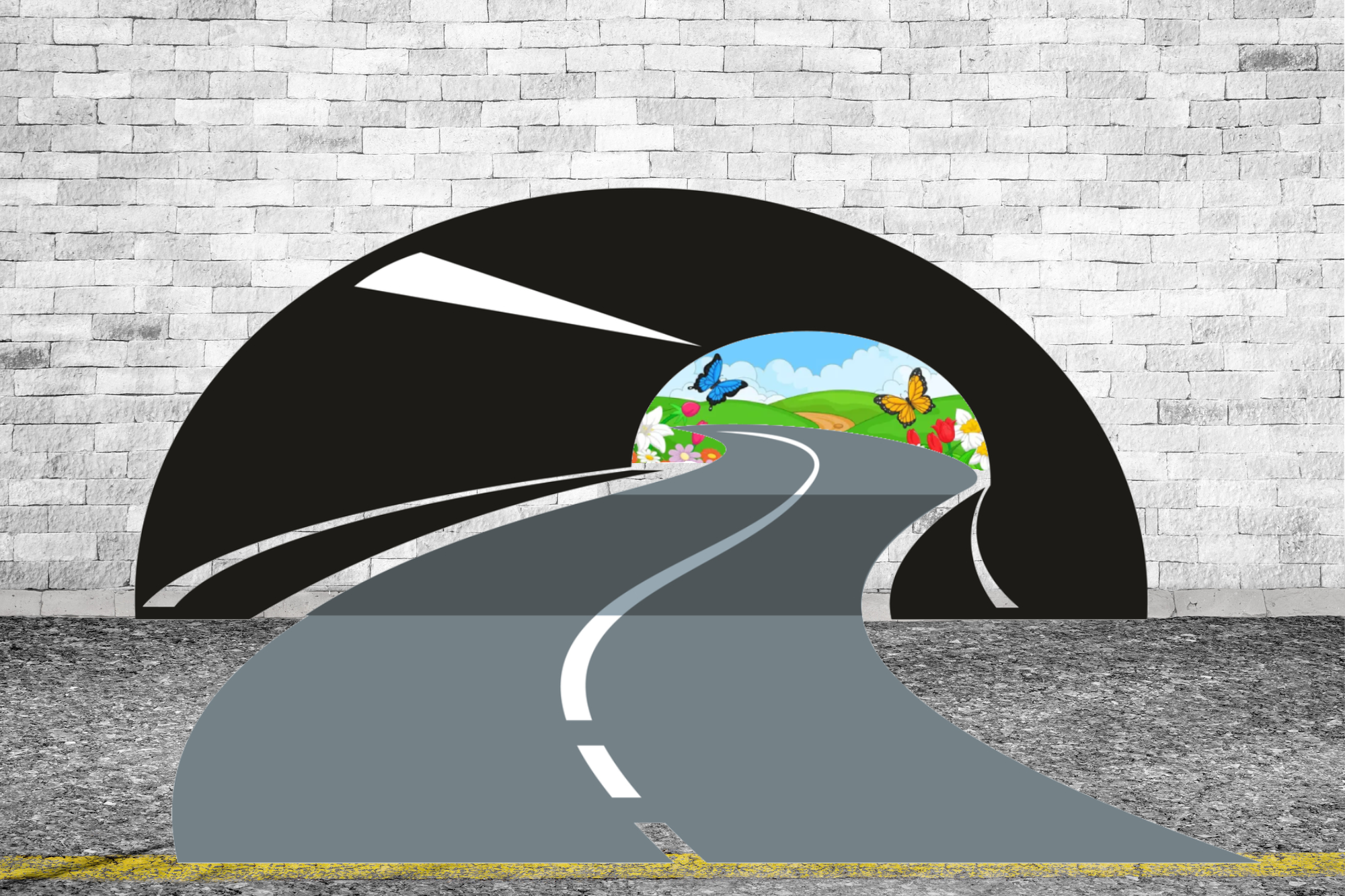 Ontario passes bill allowing bike paths that lead to walls with tunnels ...
