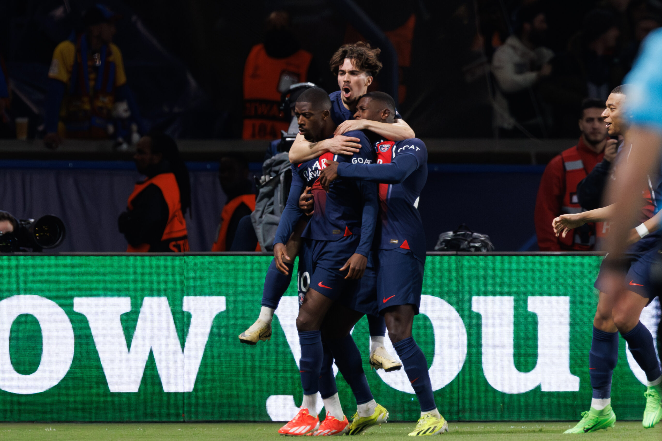 Convoluted new UEFA Champions League structure forces PSG to play ...