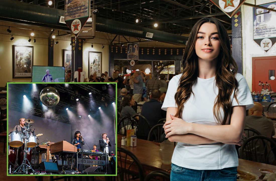 Supposedly hip young person doesn’t even know who LCD Soundsystem is ...