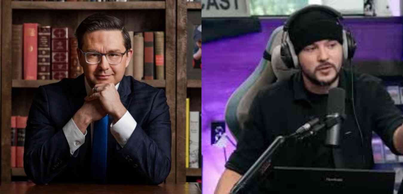 Poilievre bonds with Alberta farmer constituent by asking if he's seen ...
