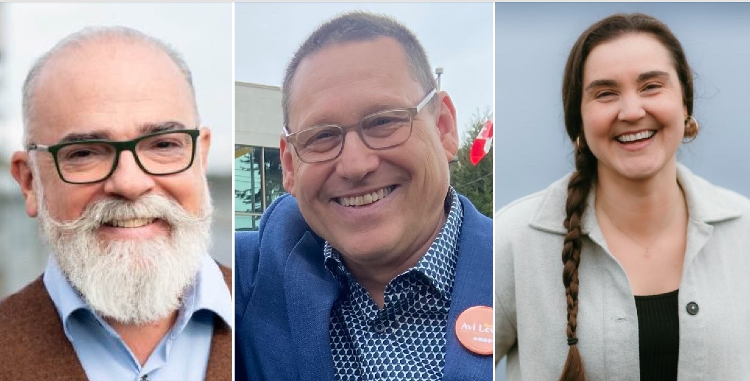 We ranked the NDP leadership candidates by how likely they are to ...