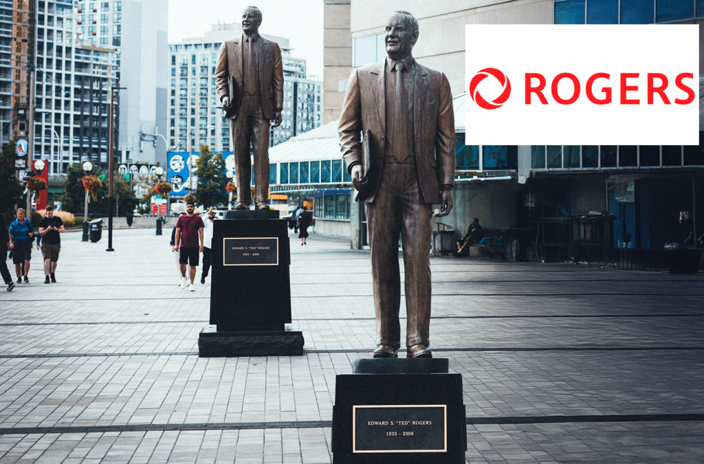 Rogers commemorates Blue Jays World Series Run with new statue of Ted ...